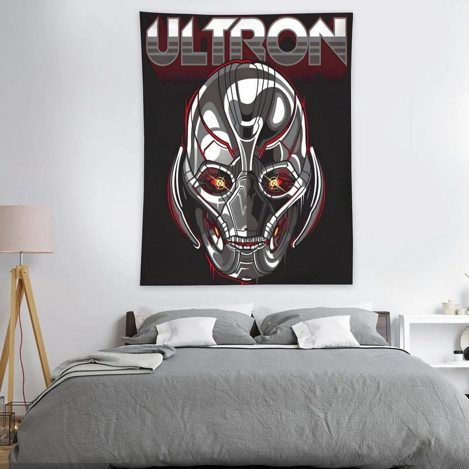 Ultron Tapestry 40 x 60 Inches With Vivid Colors Realistic Details Easy ...
