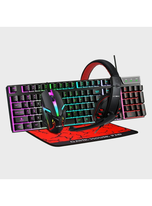 PC Gaming Keyboard and Mouse Combo in PC Gaming Peripherals ...