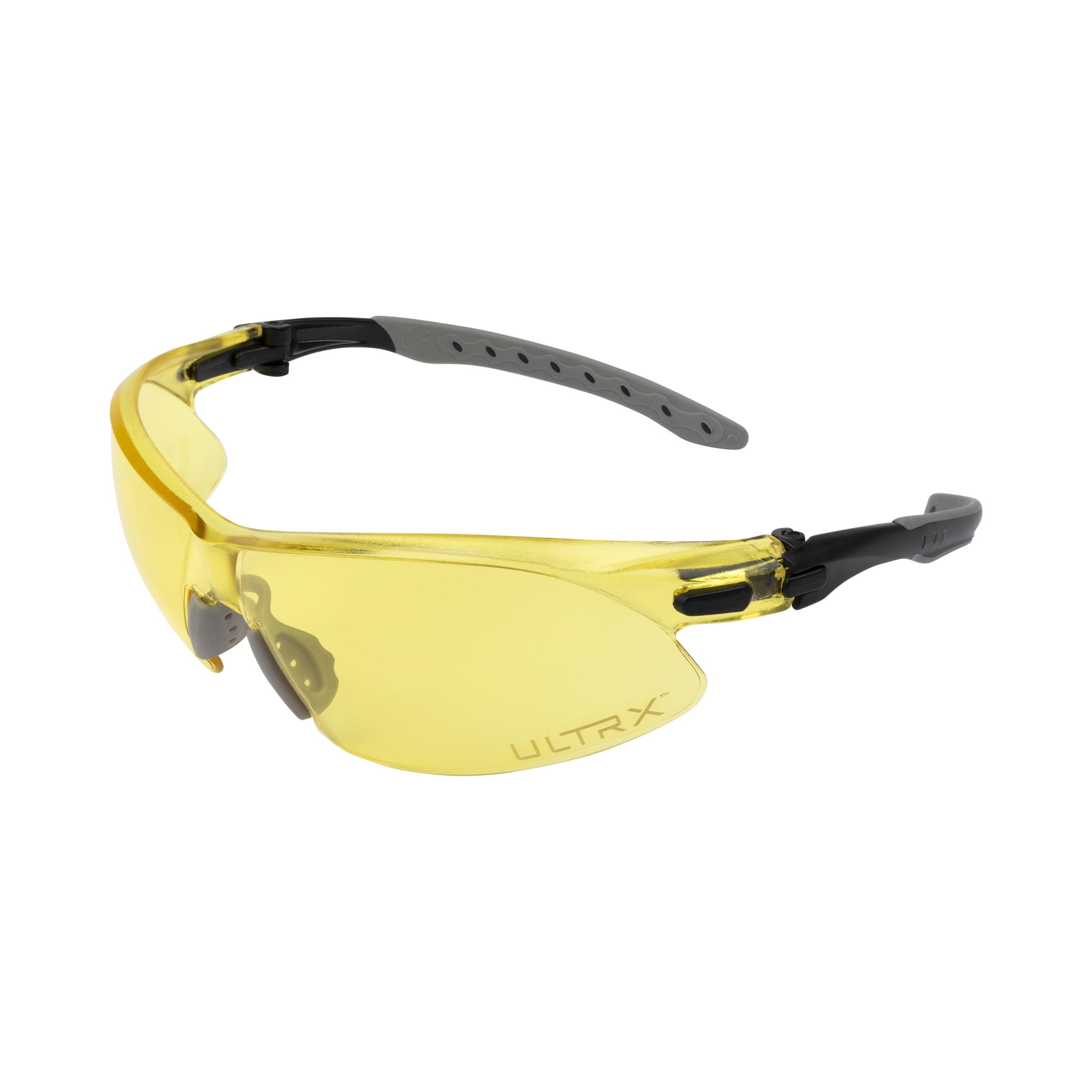 Ultrx Keen Safety Glasses, Yellow - Walmart.com
