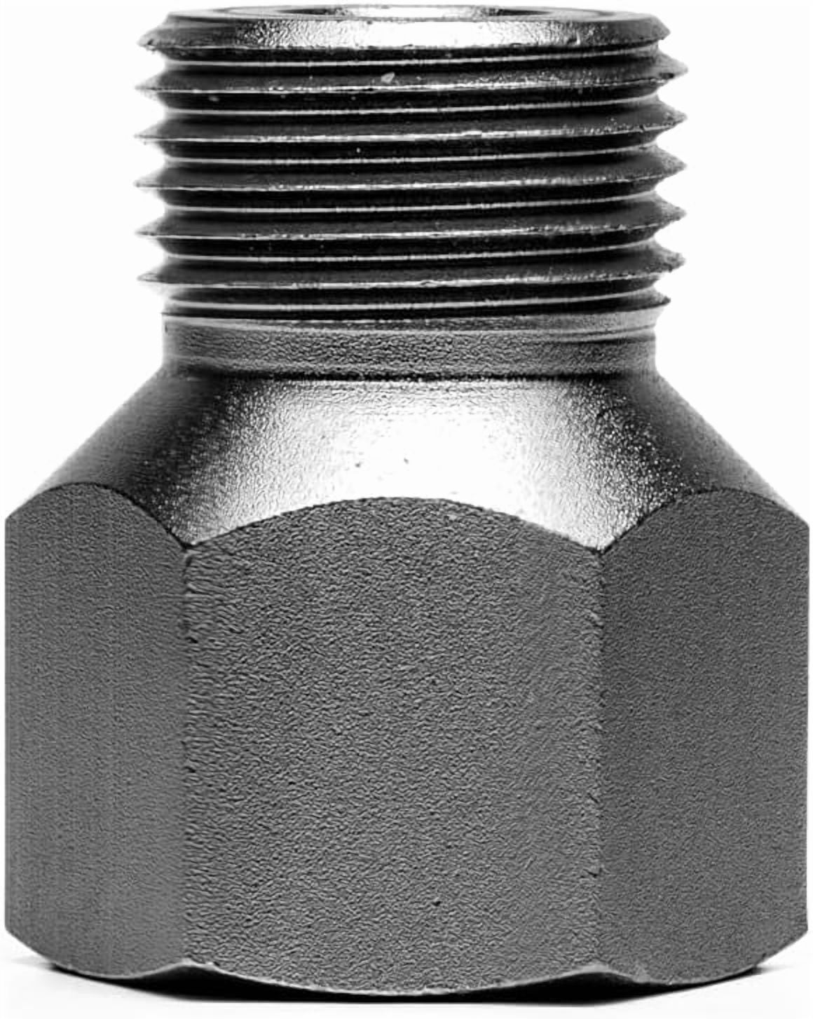 Ultum Nature CGA 320 to Paintball Adapter - Paintball CO2 CGA320 ...