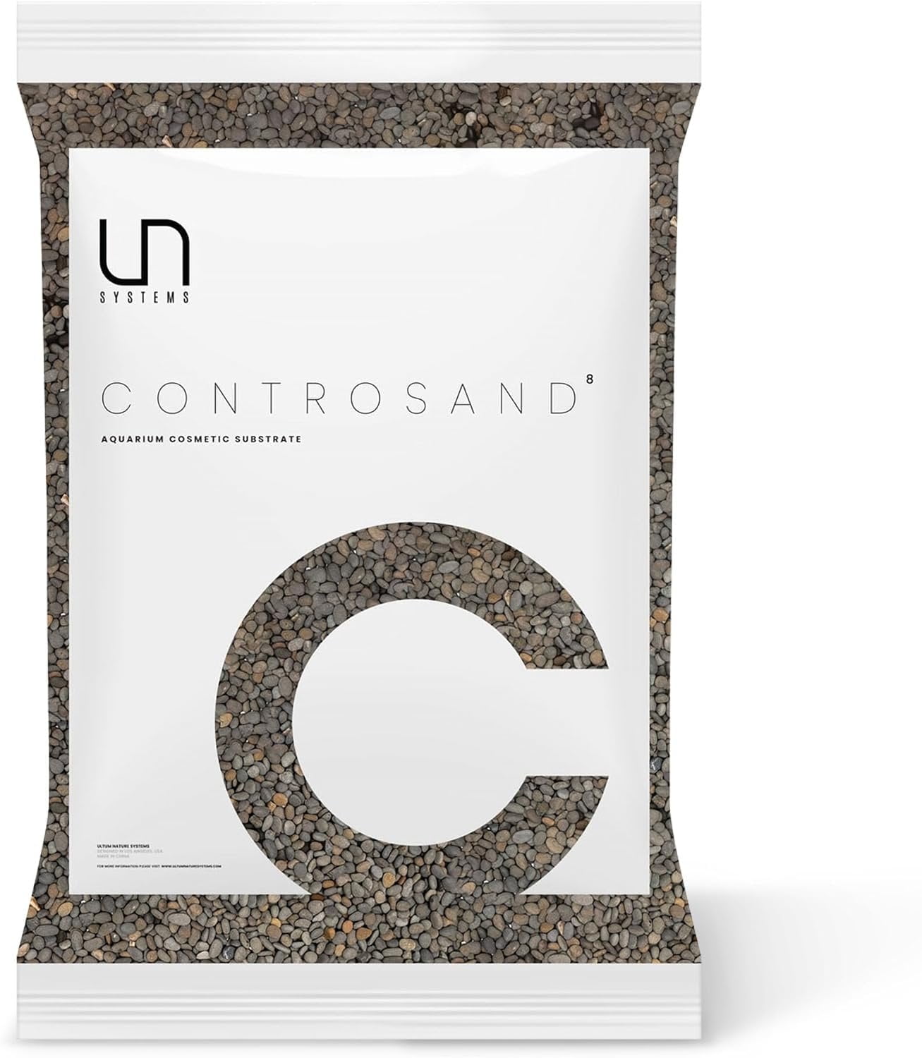 Ultum Nature Systems Controsand Kona Aquarium Sand 8L - Aquarium Sand ...