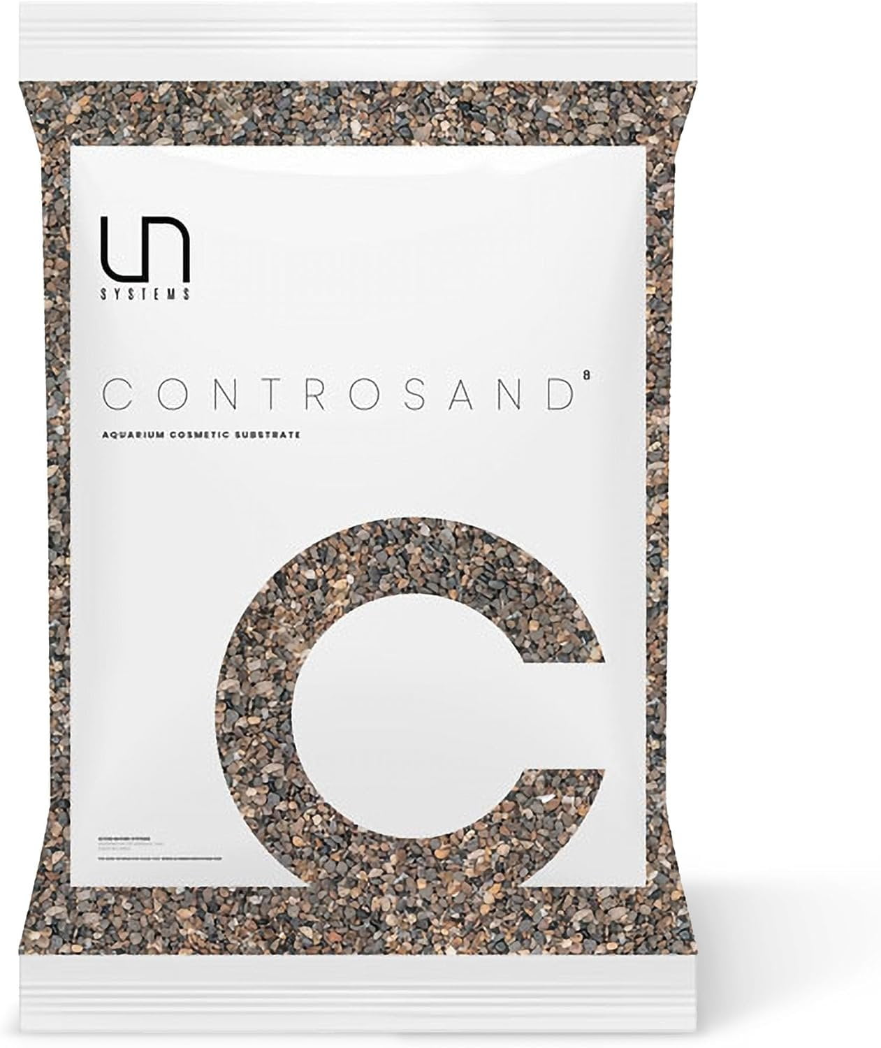 Ultum Nature Systems Controsand Santa Fe Aquarium Gravel 3L - Small ...