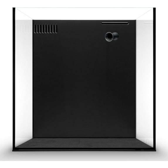 Ultum Nature Systems Dual All in One Complete Rimless Aquarium for ...