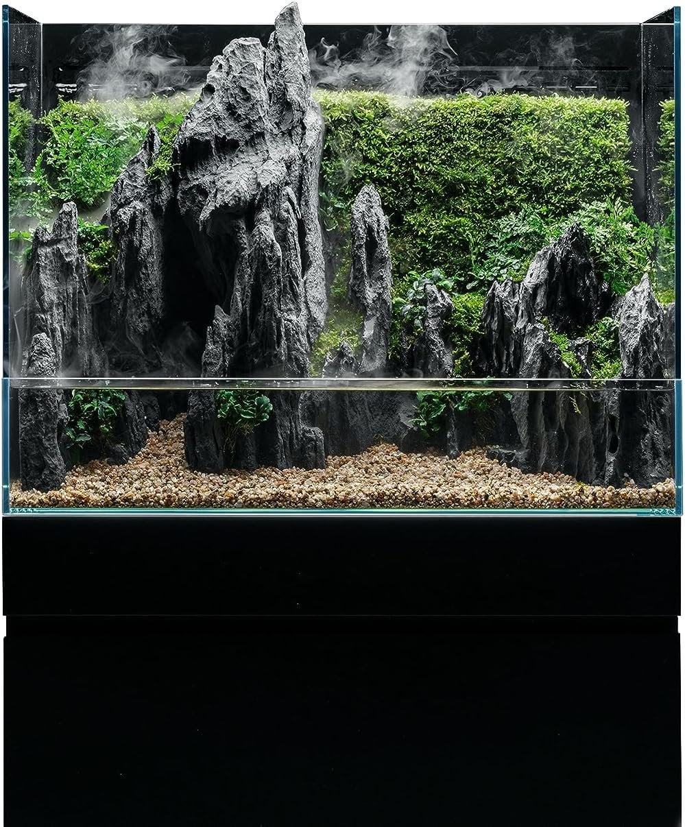 Ultum Nature Systems Foresta Integrated Paludarium Tank - All in One ...