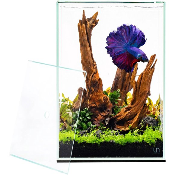 Rimless Aquarium in Fish Tanks - Walmart.com