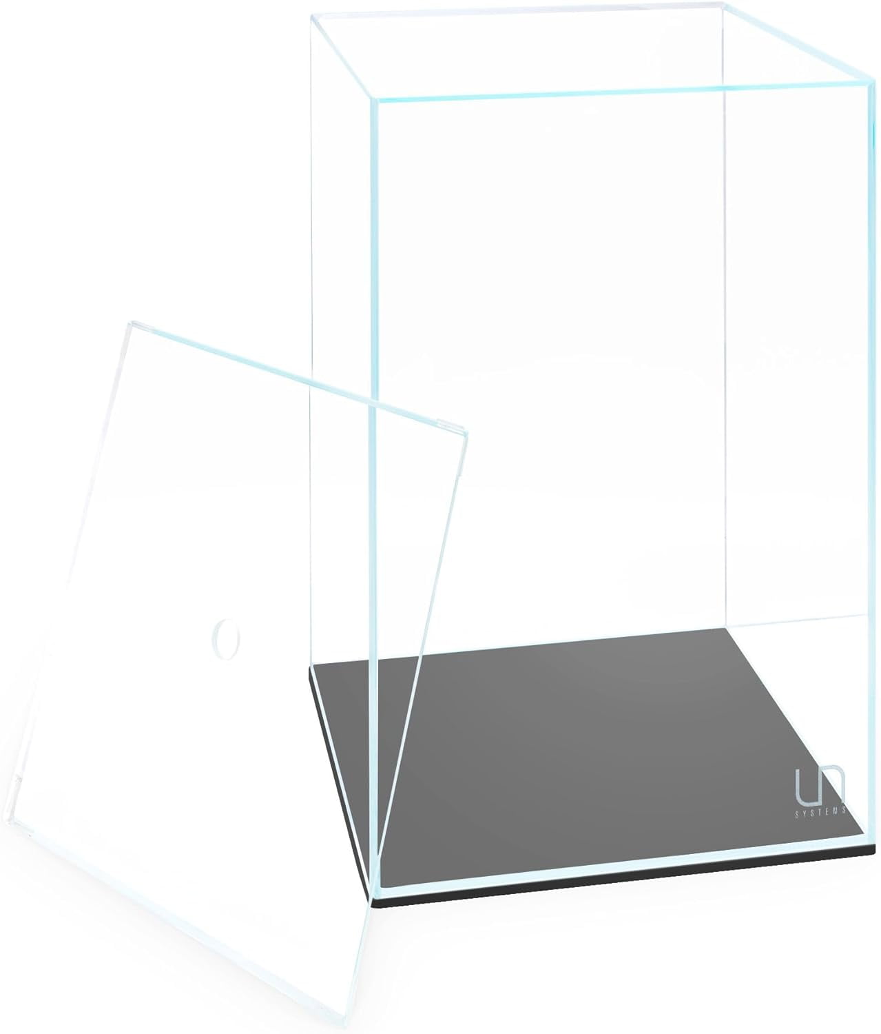 Ultum Nature Systems Prism Rimless Glass Aquarium - Cube Tank with ...