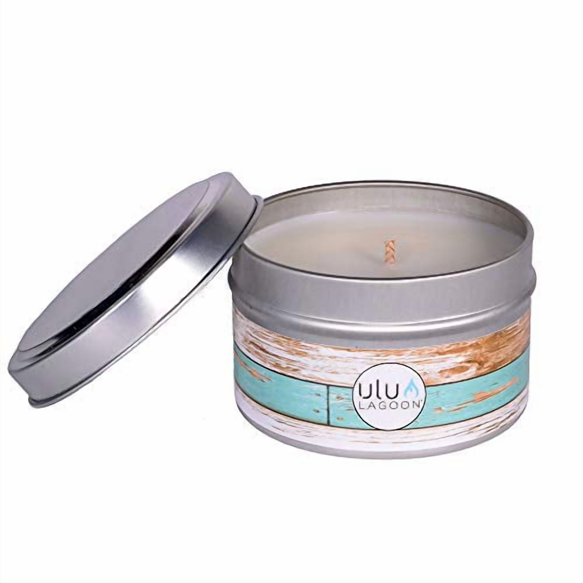Ulu Lagoon 6oz Coconut Surf Wax Travel Tin Electric Pineapple ...