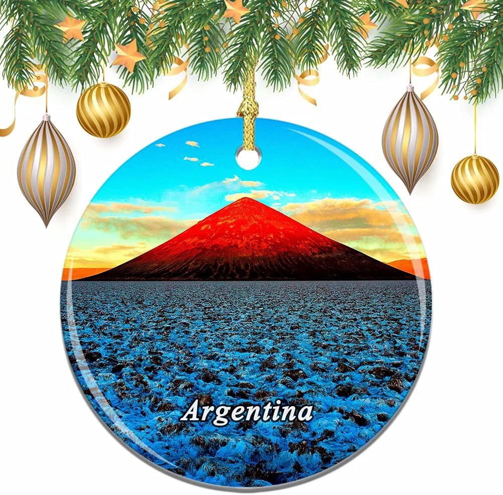 Uluru Ayers Rock Christmas Xmas Tree Ornament Decoration Wedding ...