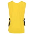 Ulxkmt 1 Yellow Unisex Cobbler Polyester Cooking Aprons With Pockets ...