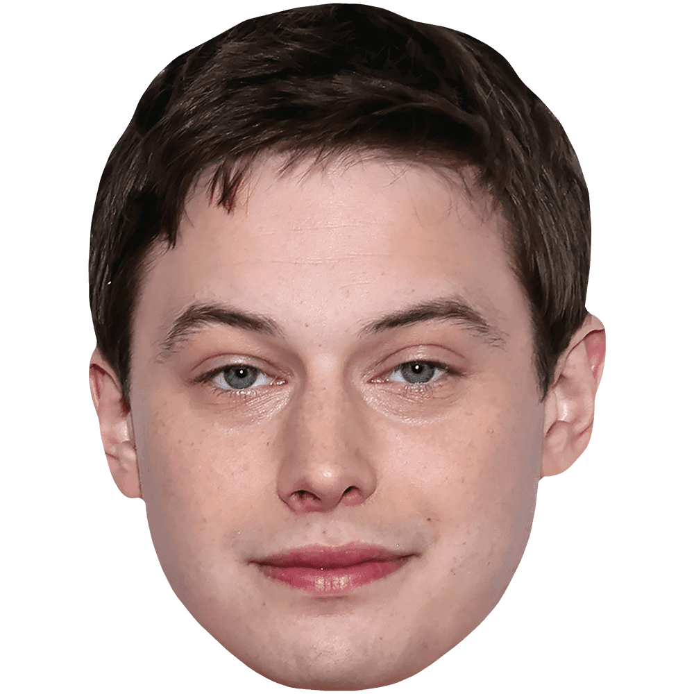 Uly Schlesinger (Smile) Flat Cardboard Face - Walmart.com
