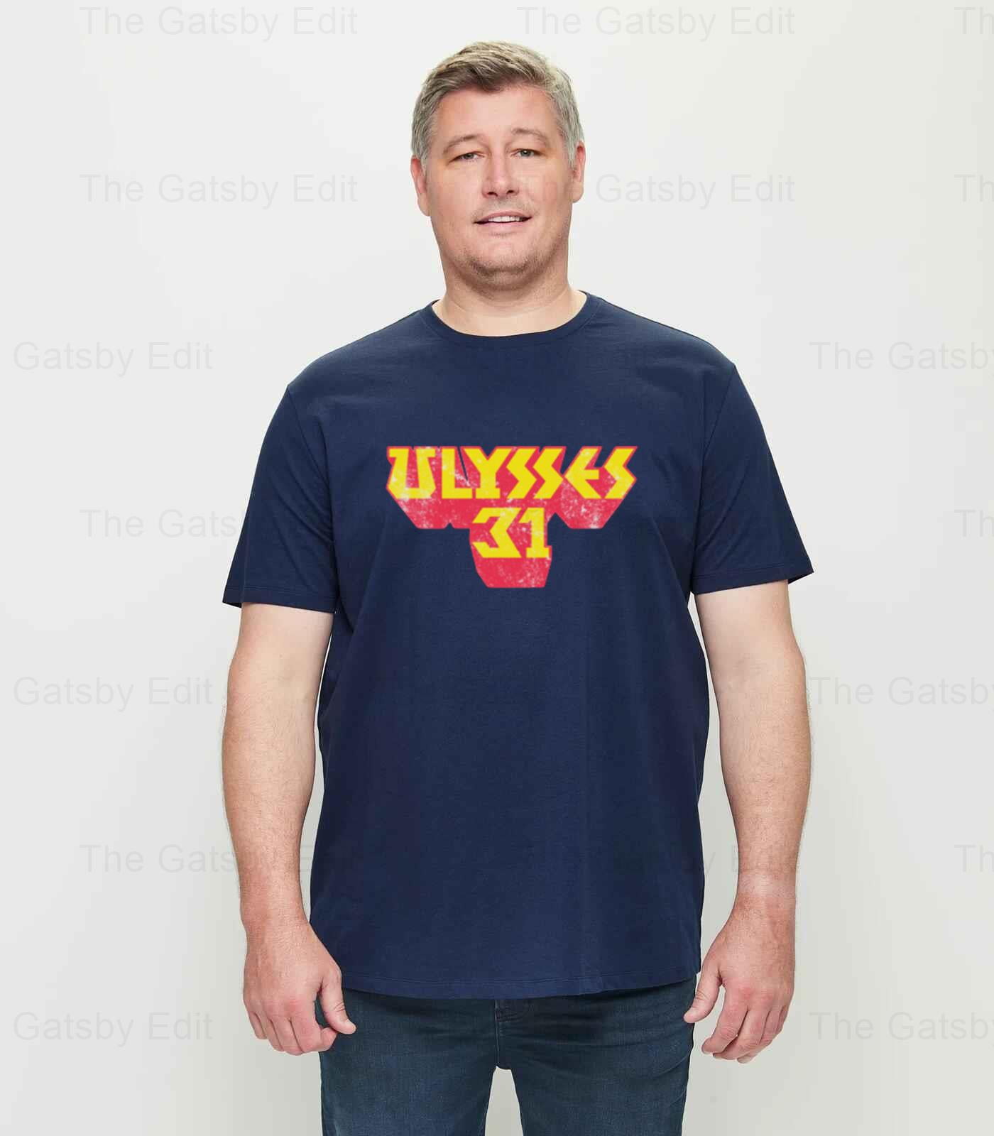 Ulysses 31 Unofficial Retro Cartoon 1980s Animation Sci Fi Anime Fan ...