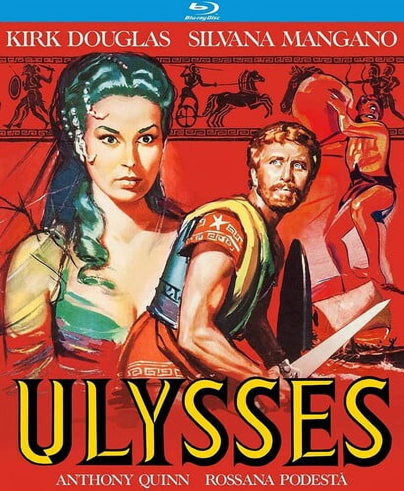 Ulysses (Blu-ray) - Walmart.com