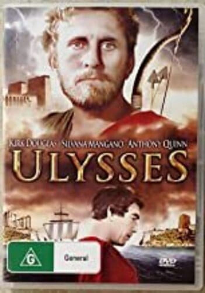 Ulysses (DVD), La Entertainment, Action & Adventure - Walmart.com