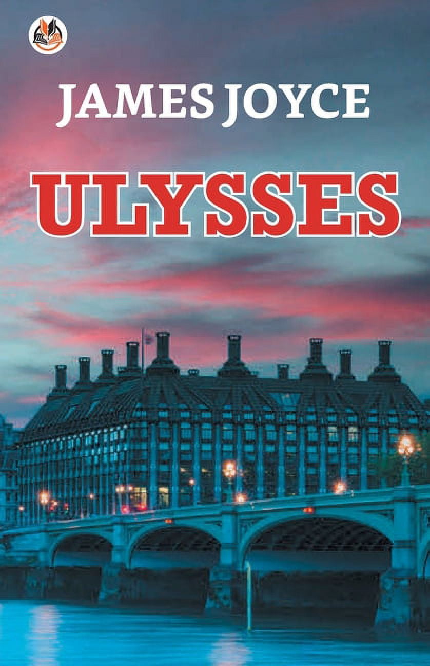 Ulysses (Paperback) - Walmart Business Supplies