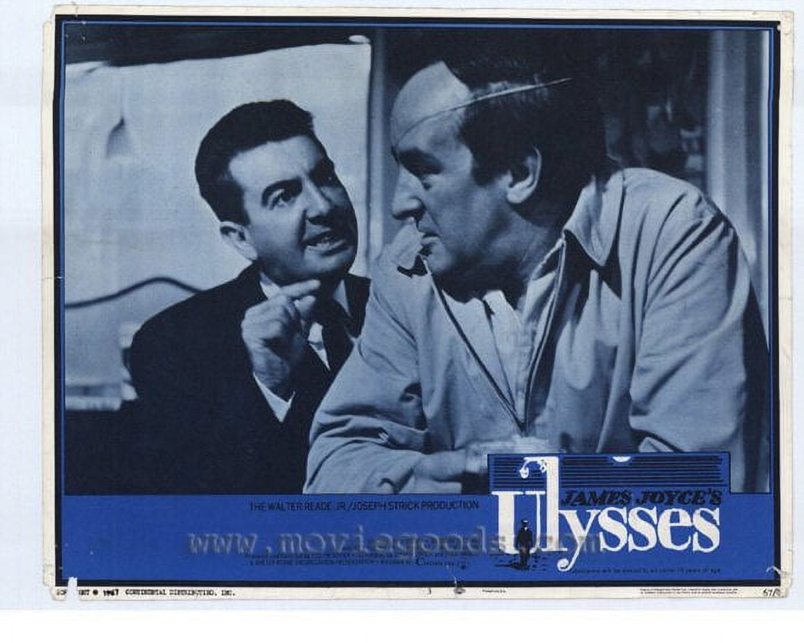 Ulysses - movie POSTER (Style C) (11" x 14") (1967) - Walmart.com