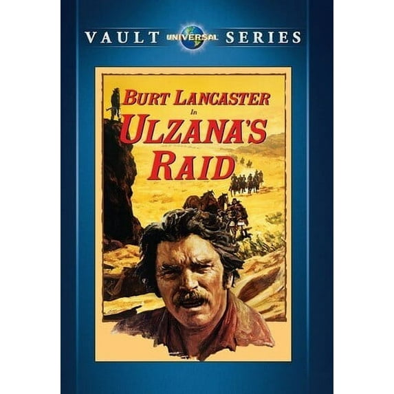 Ulzana's Raid (DVD), Universal, Western - Walmart.com