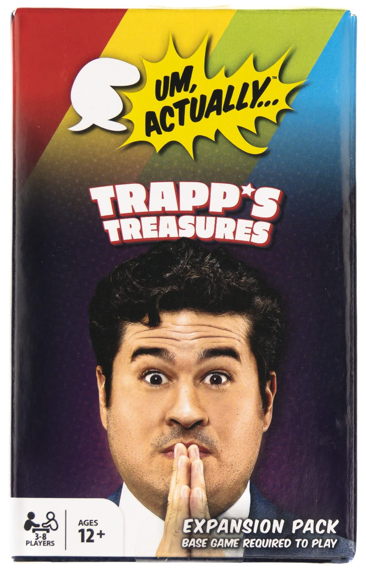 Um, Actually Trapp's Treasures Expansion Pack | Designed to be Added to ...