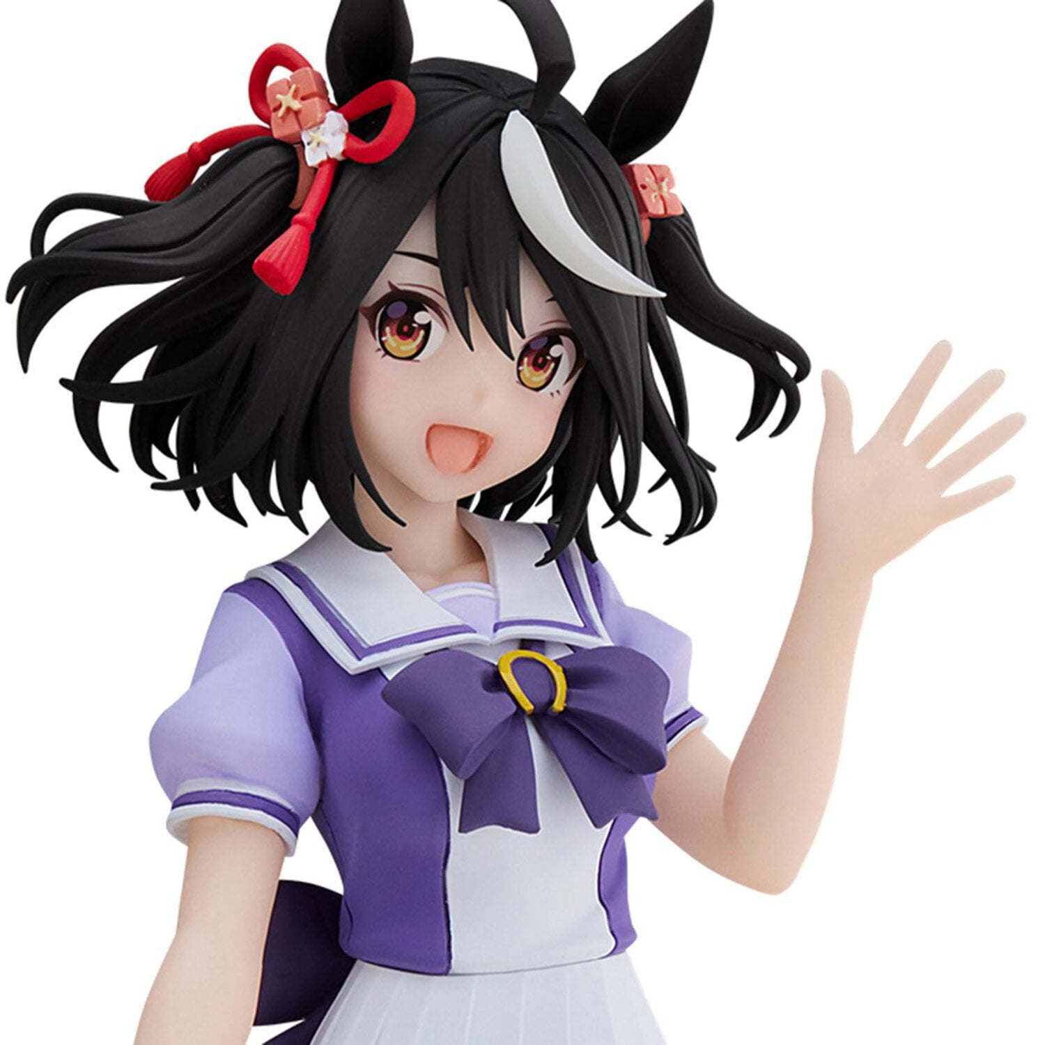 Uma Musume: Pretty Derby Kitasan Black Statue - Walmart.com