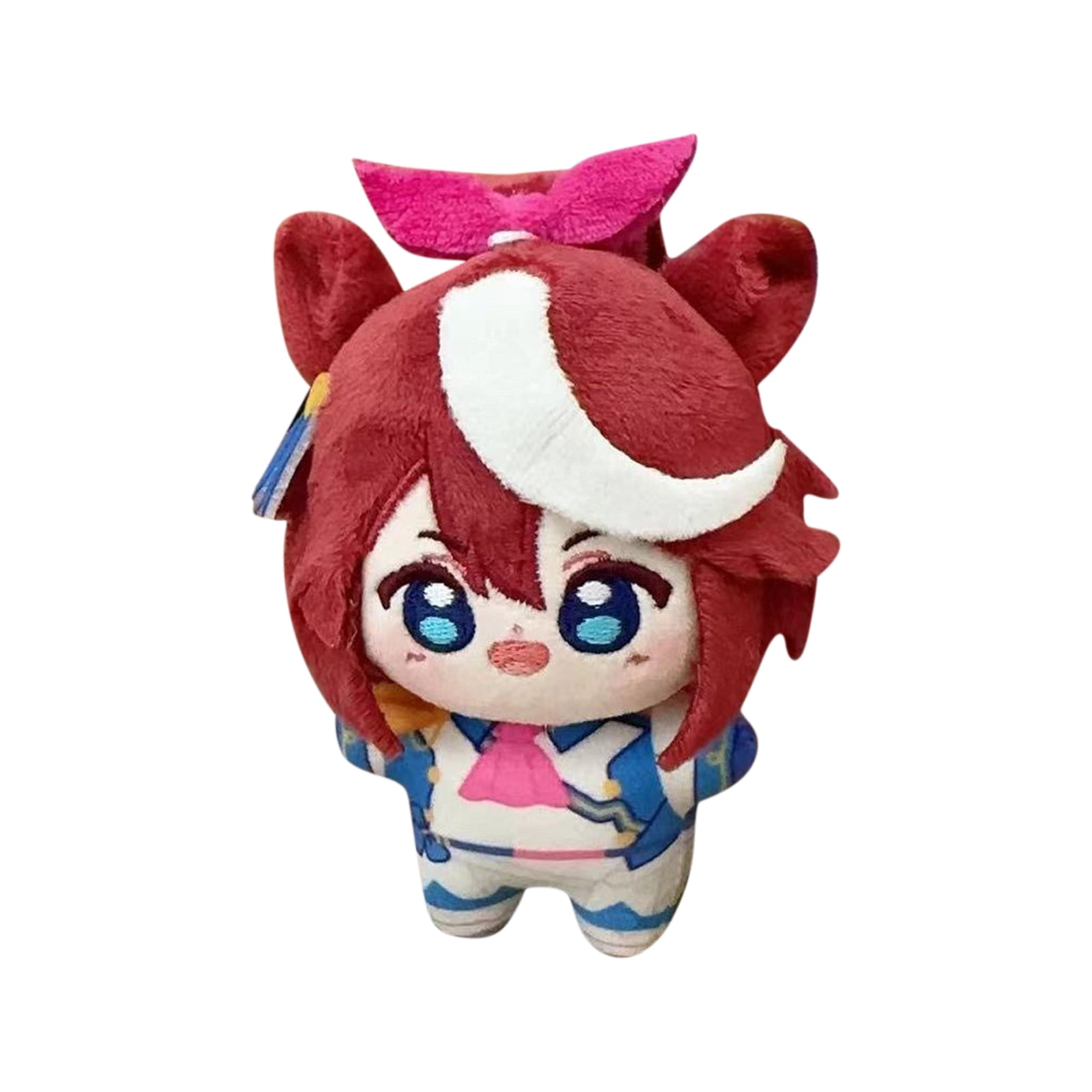 Uma Musume: Pretty Derby Plush,4.7" Tokai Teio Anime Pretty Derby ...