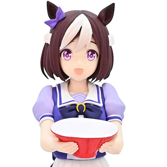 Uma Musume: Pretty Derby Special Week Noodle Stopper Statue - Walmart.com