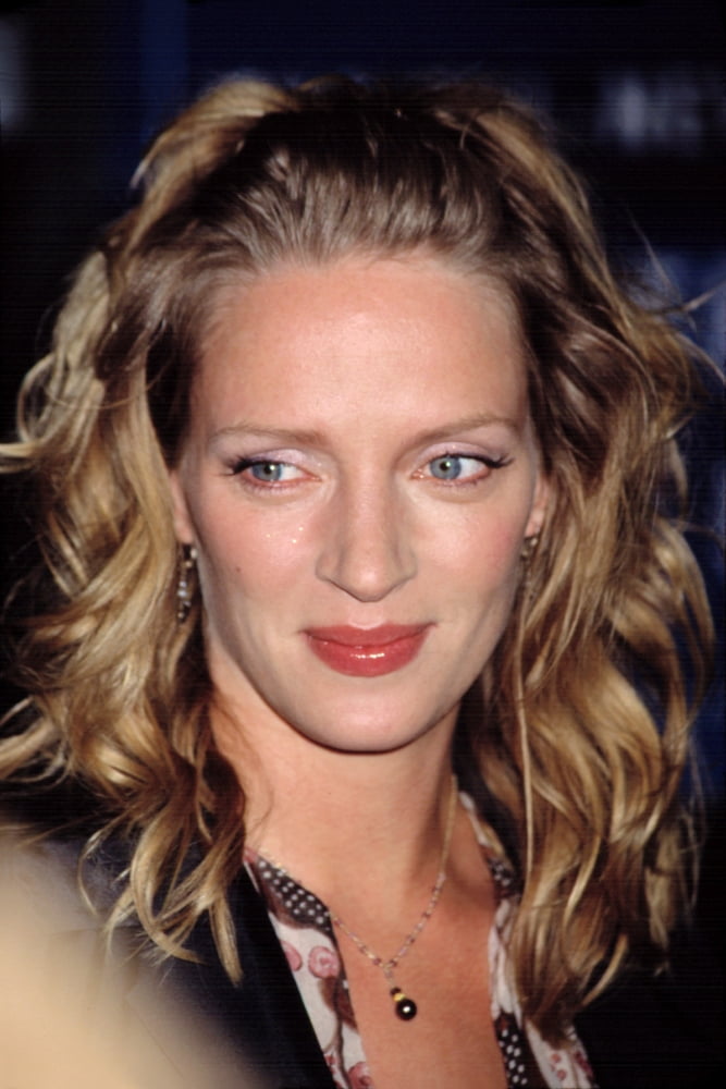 Uma Thurman At Ifp Gotham Awards, Ny 10/01/2001, By Cj Contino Photo ...
