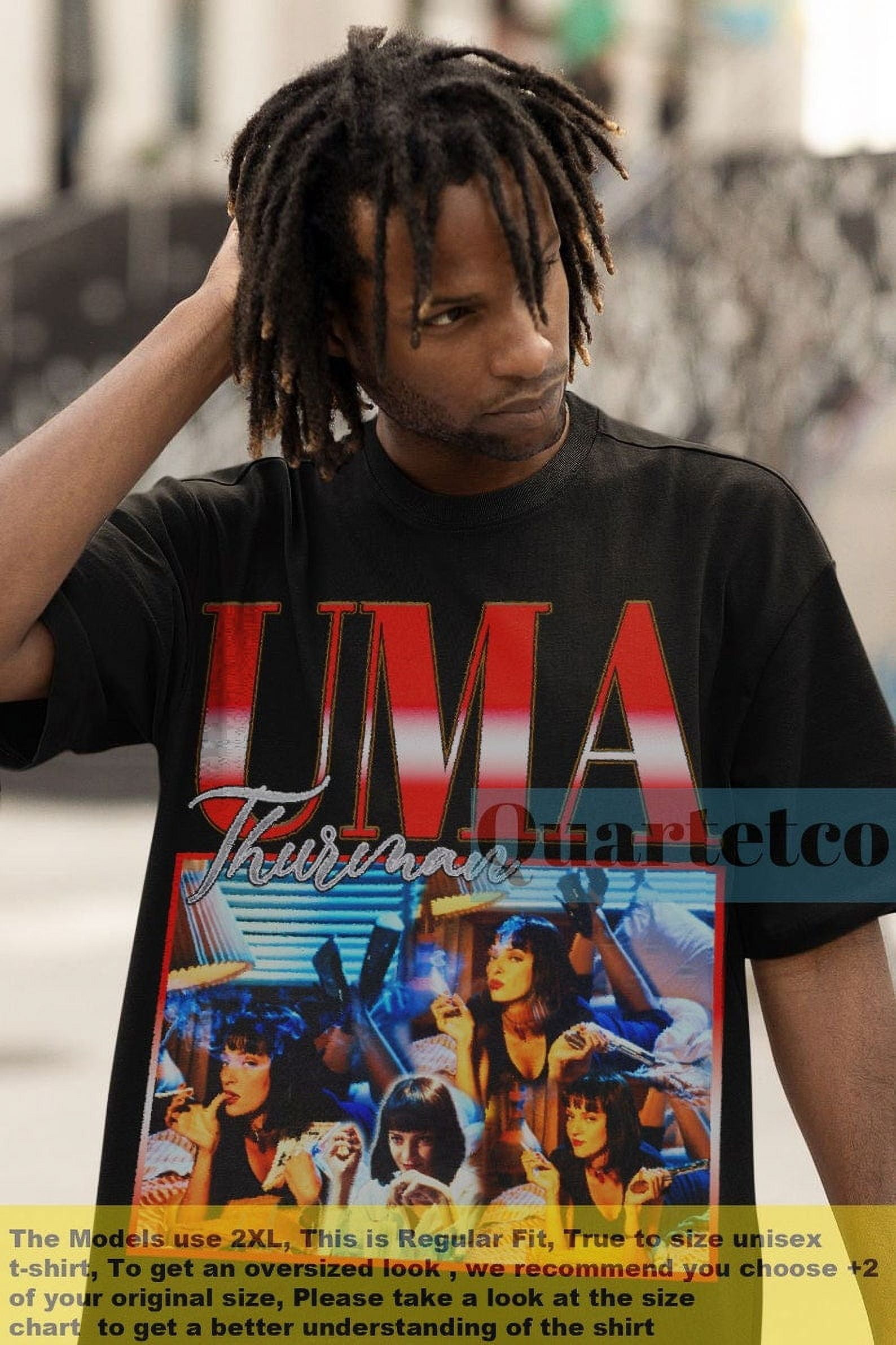 Uma Thurman, Uma Thurman Shirt, Uma Thurman Vintage Tshirt, Uma Thurman ...