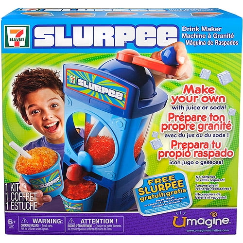 7 Eleven Slurpee Maker