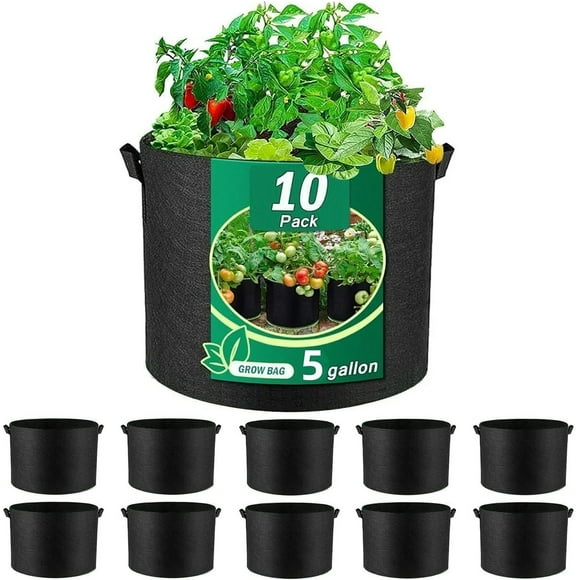 5 Gallon Pots