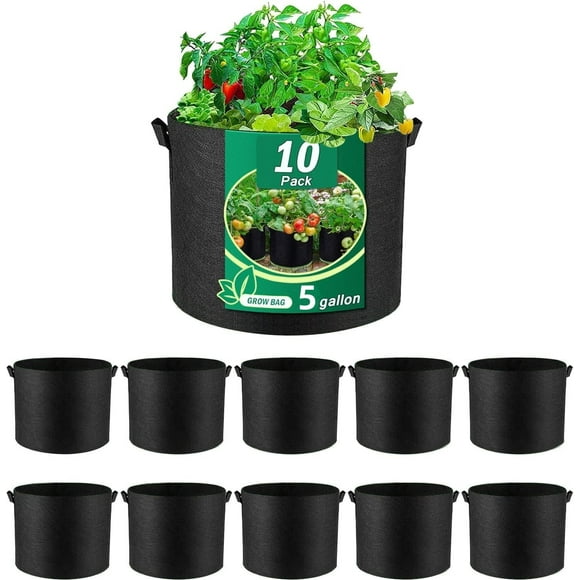5 Gallon Pots