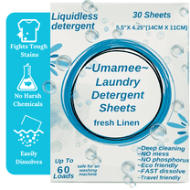 The Laundry Lab Bottle (Portable Detergent Carrier, Compact Detergent ...