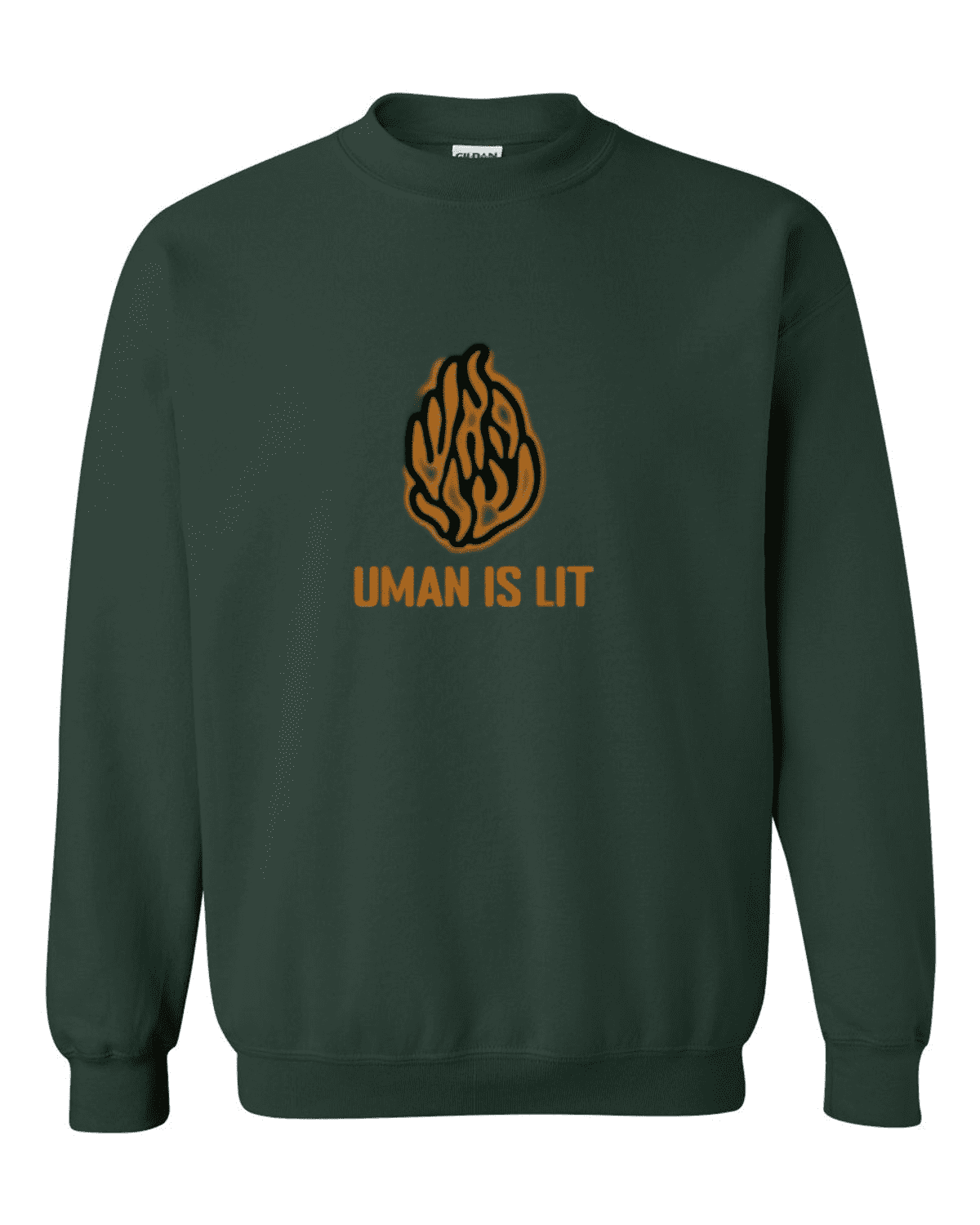 Uman Is Lit Rosh Hashanah Breslov Reb Nachman My Fire Jewish Arts Sweatshirt, for men & women ...