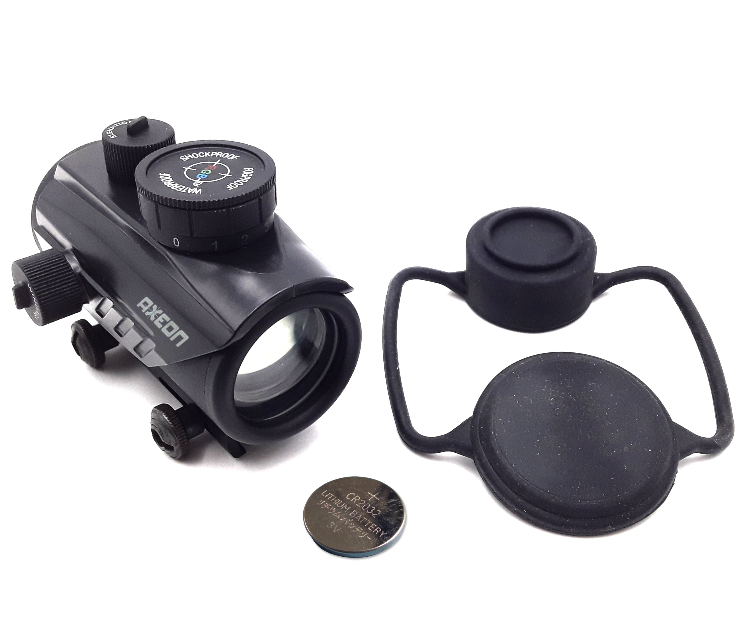Umarex Axeon Sight for Outdoors,Black - Walmart.com