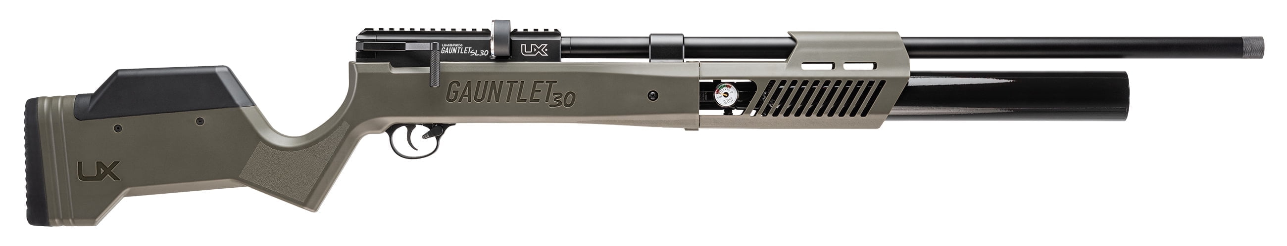 Umarex Gauntlet SL30 PCP 30 Caliber Pellet Air Rifle - Walmart.com