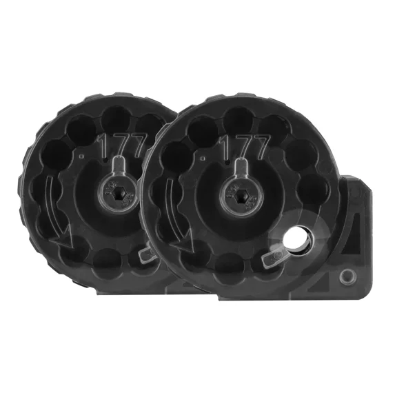 Umarex Komplete .177 Caliber 12 Shot Rotary Magazine, 2 Pack - Walmart.com