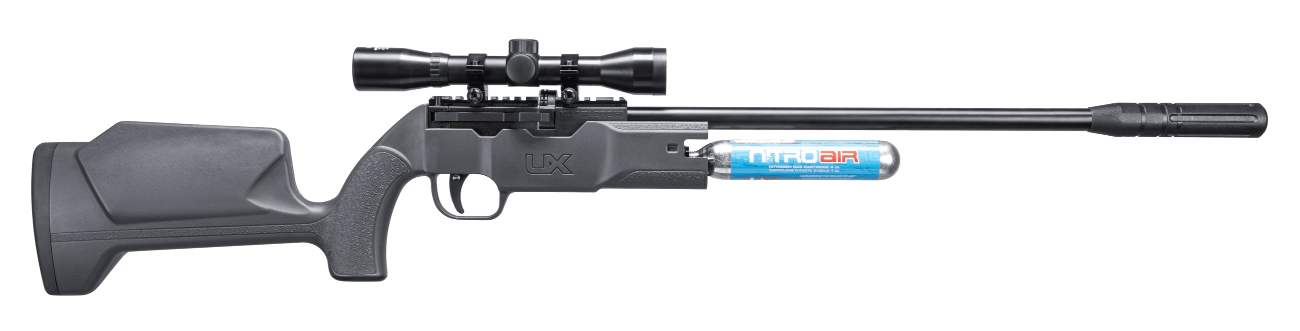 Umarex Komplete NCR Air Rifle - Walmart.com