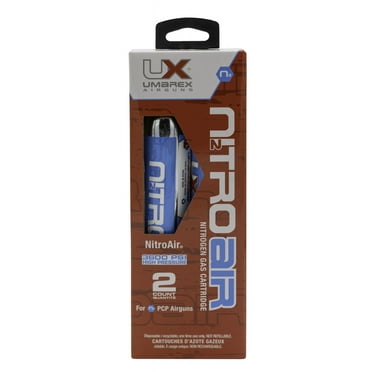 Genuine Innovations Premium CO2 Cartridge - Walmart.com