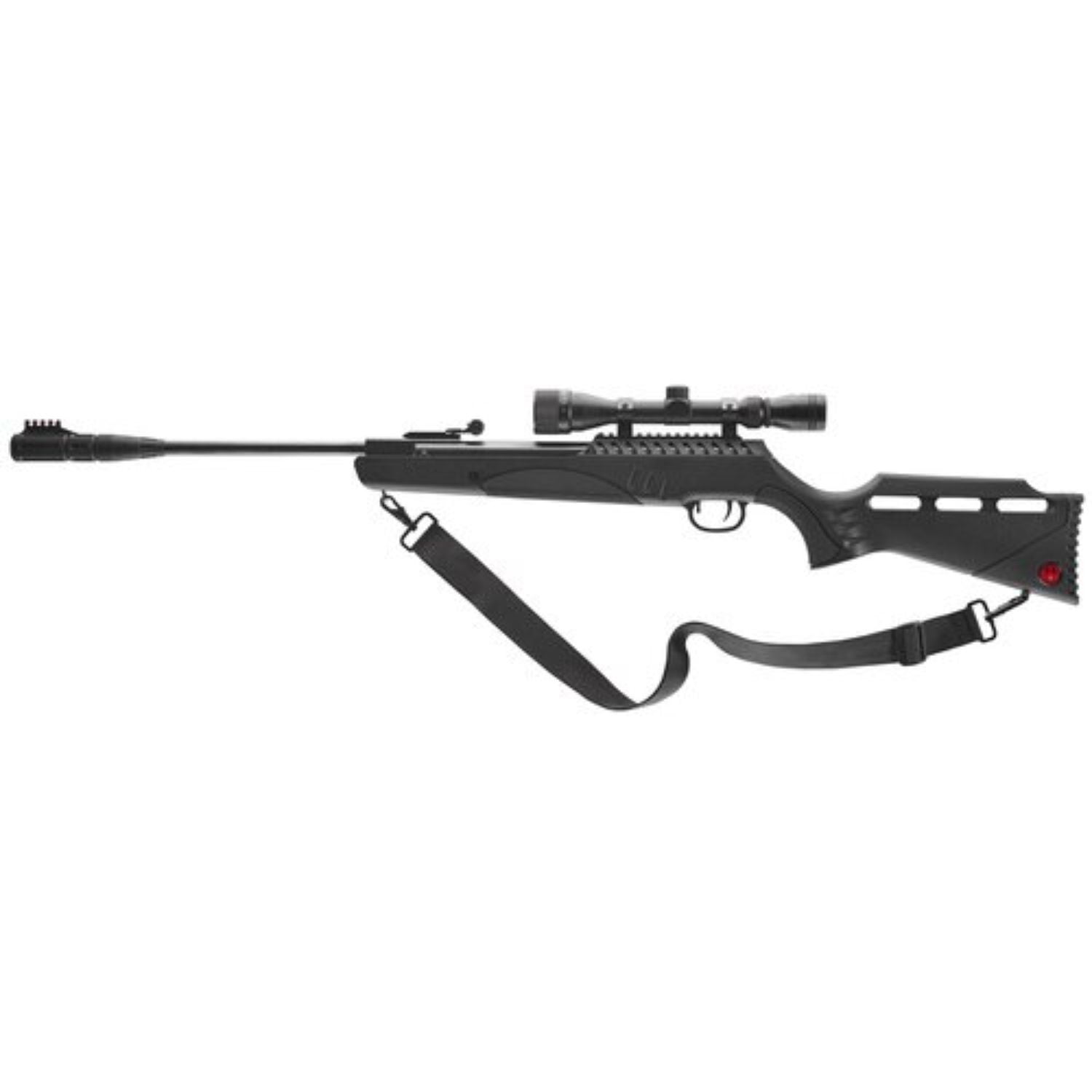 Umarex Ruger Targis Hunter Max .22 Air Pellet Gun with 3-9x32 Scope ...