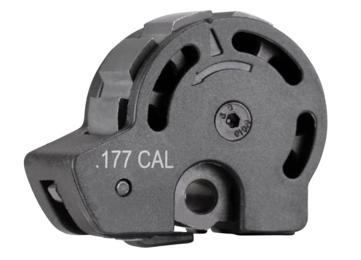 Umarex Synergis Elite .177 Caliber 10-Shot Rotary Magazine - Walmart.com
