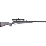 Umarex Synergis Pellet Gun Air Rifle with 3-9x40mm Scope and Rings, 177 ...