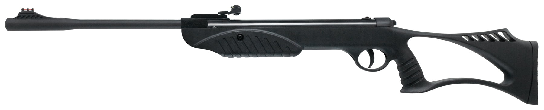 RUGER Explorer Youth .177 Caliber Spring Piston Break Barrel Pellet Air ...