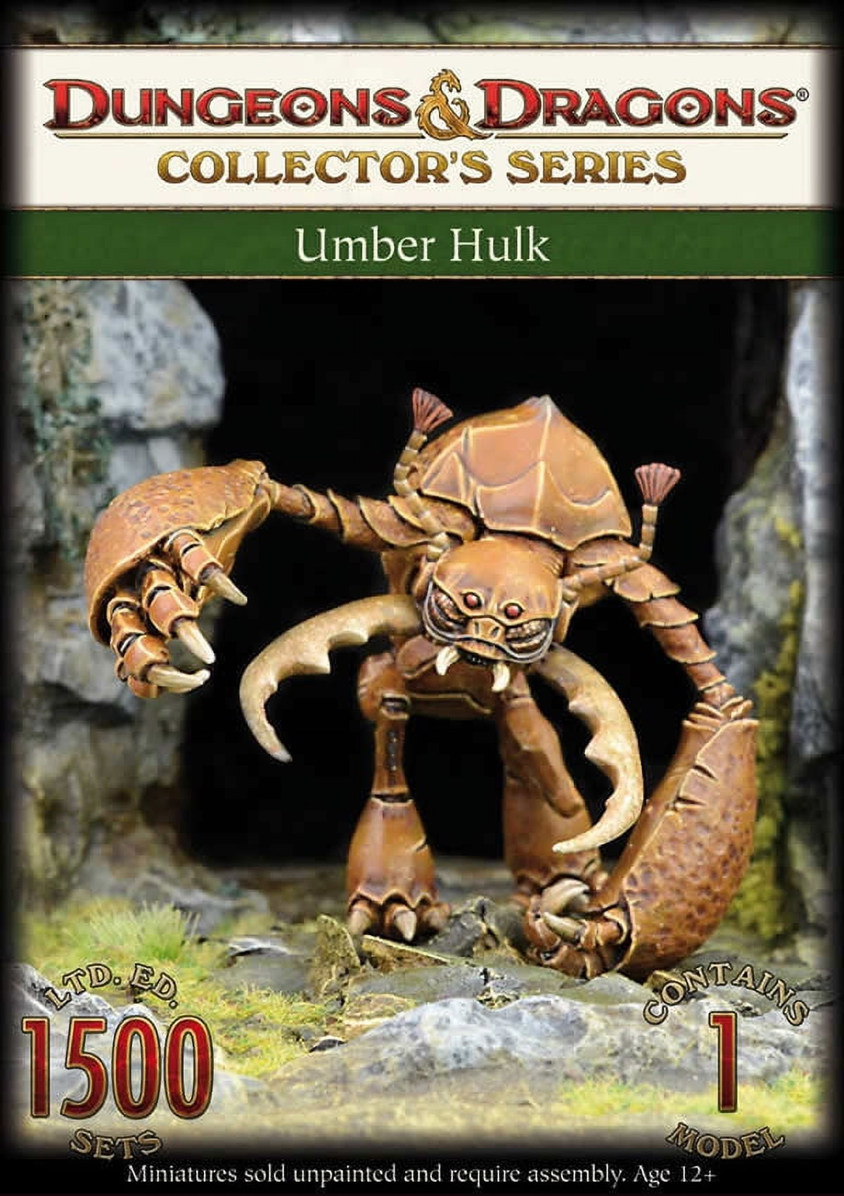 Umber Hulk (Limited Edition) SW (MINT/New) - Walmart.com