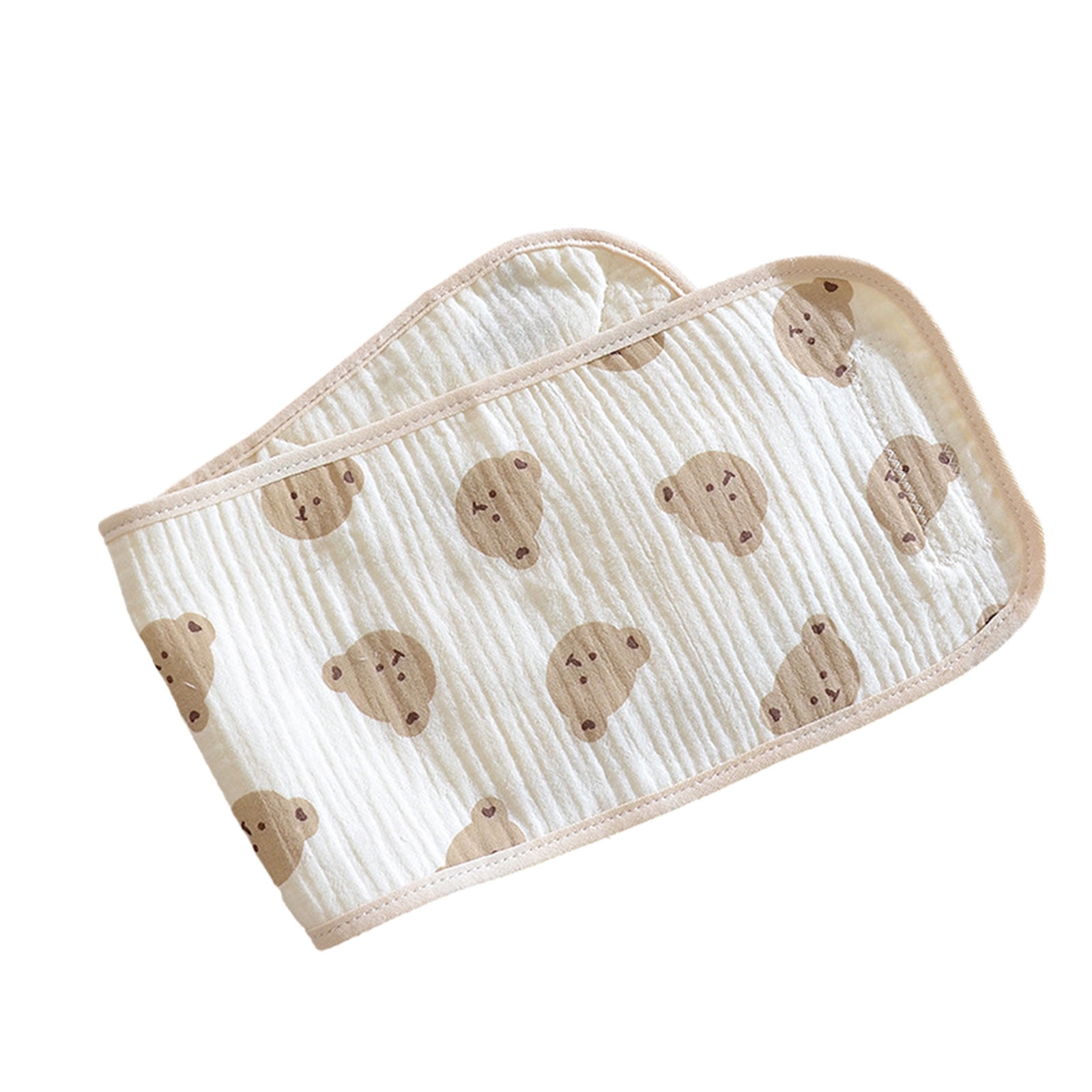 Umbilical Cord Adjust Baby Belly Newborns Bellyband Wrap 4-Layer Soft ...