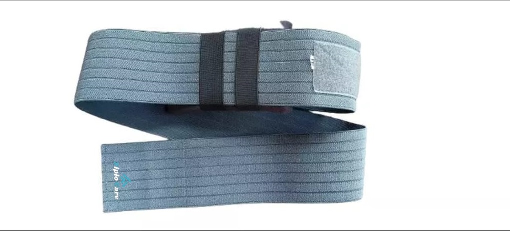 Umbilical Hernia Support Belt Abdominal Navel Truss One Removable ...