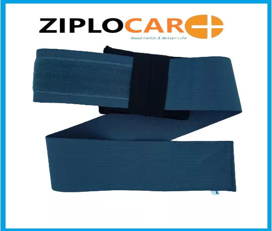 Umbilical Hernia Truss Support Belt for Relief of Abdominal Pain and ...