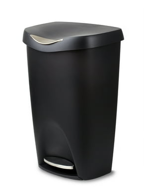 13 Gallon Trash Cans in Trash Cans - Walmart.com