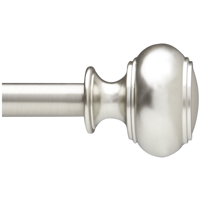 Umbra Dorset Drapery Rod - Walmart.com