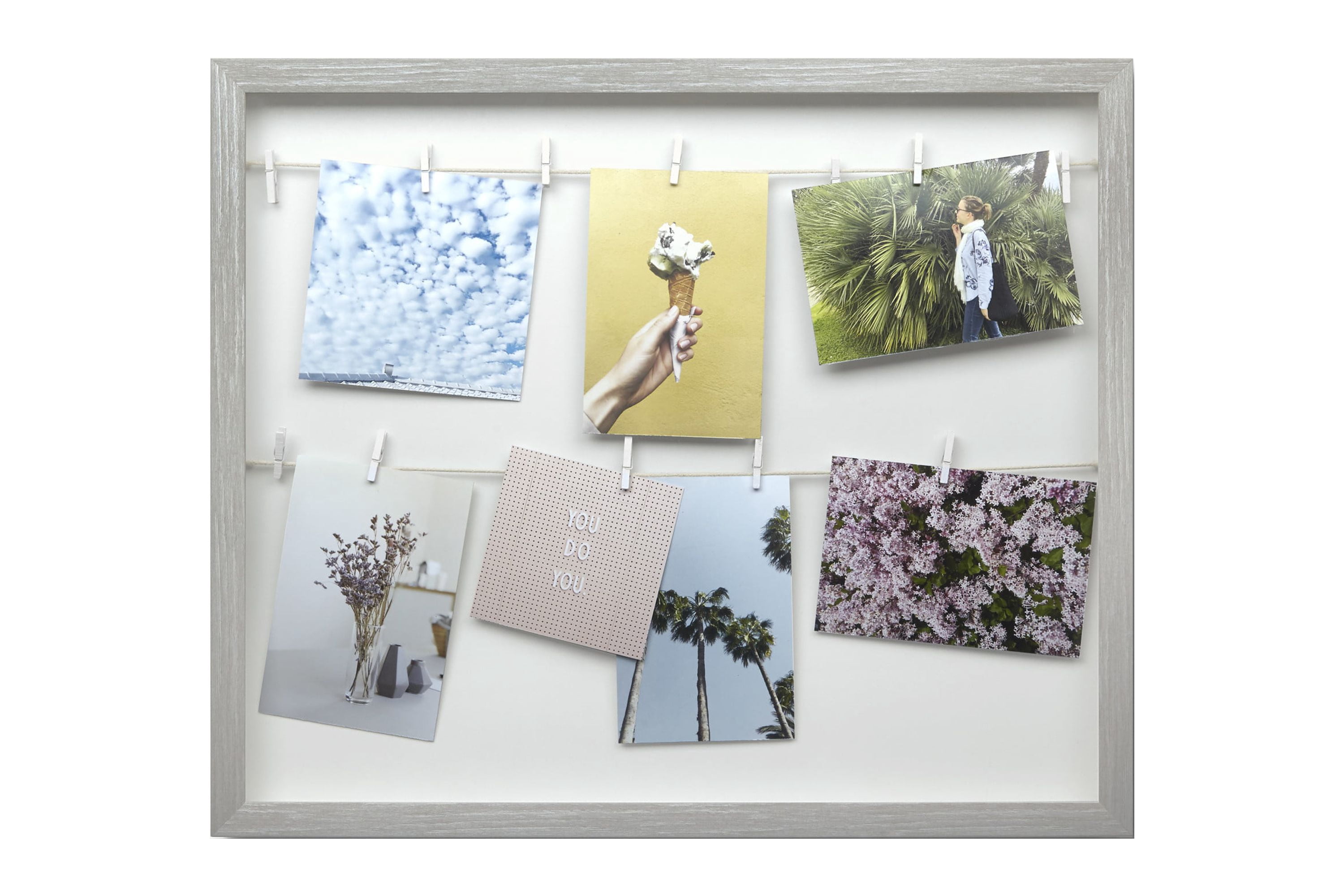 Umbra Clothesline Picture Display - Walmart.com