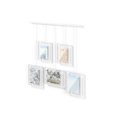Umbra T-Frame T-Shirt Wall Display Frame Small 21.88"x19.88"x1.13 ...