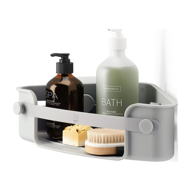 Umbra Flex Adhesive Corner Bin - Walmart.com