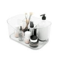 Umbra Glam Cosmetic Organizer, Makeup Storage with Multi-Compartment ...